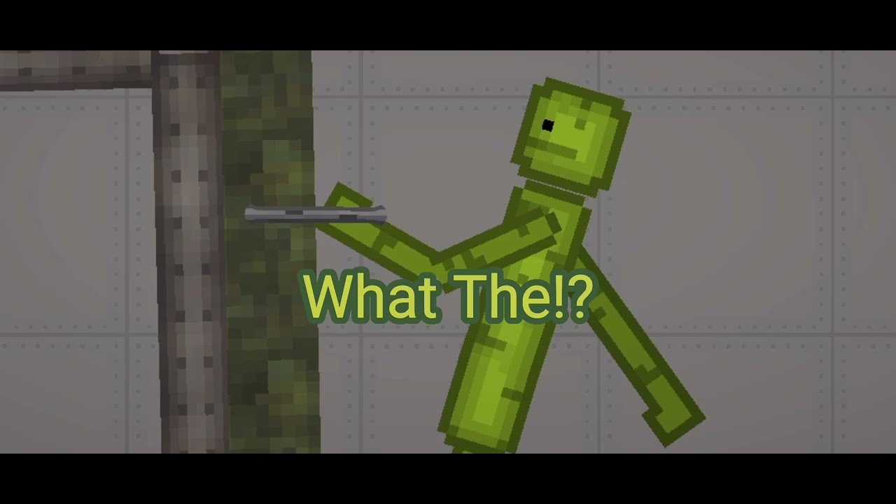 Corn Vs Melon Epic Battle[Melon Playground] (Part 1) - YouTube