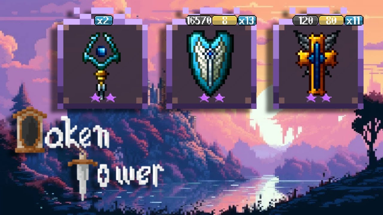Very Rare Michuu Stall Build [OAKEN TOWER] - YouTube
