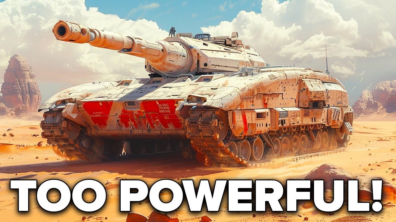 Aliens Couldn't Handle Power of Human Military Tanks | Best HFY Story ...