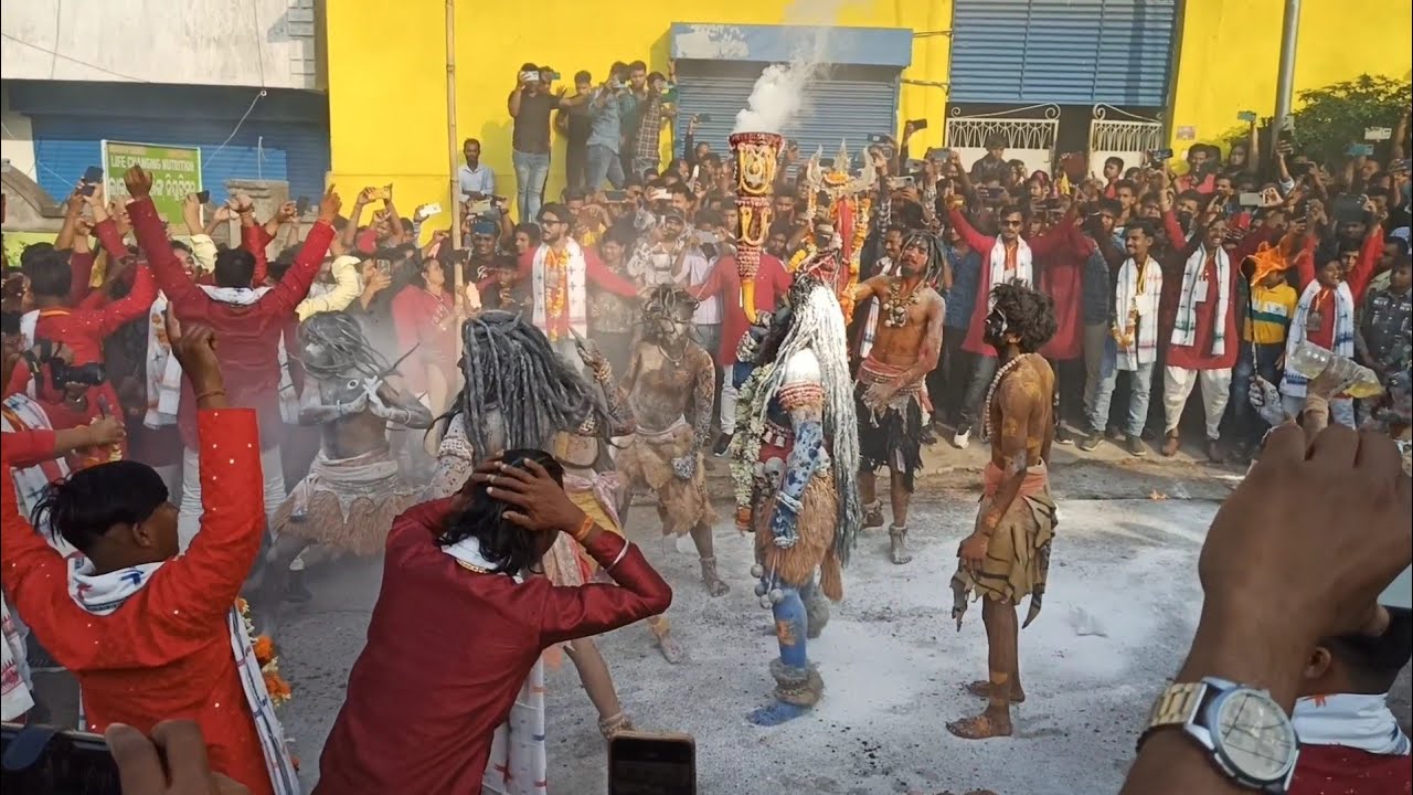 Mahakal Dance Full Video - YouTube
