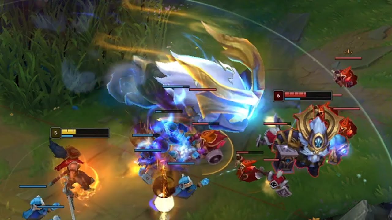 Shaanks - Yasuo vs Ornn Anime fight... - YouTube