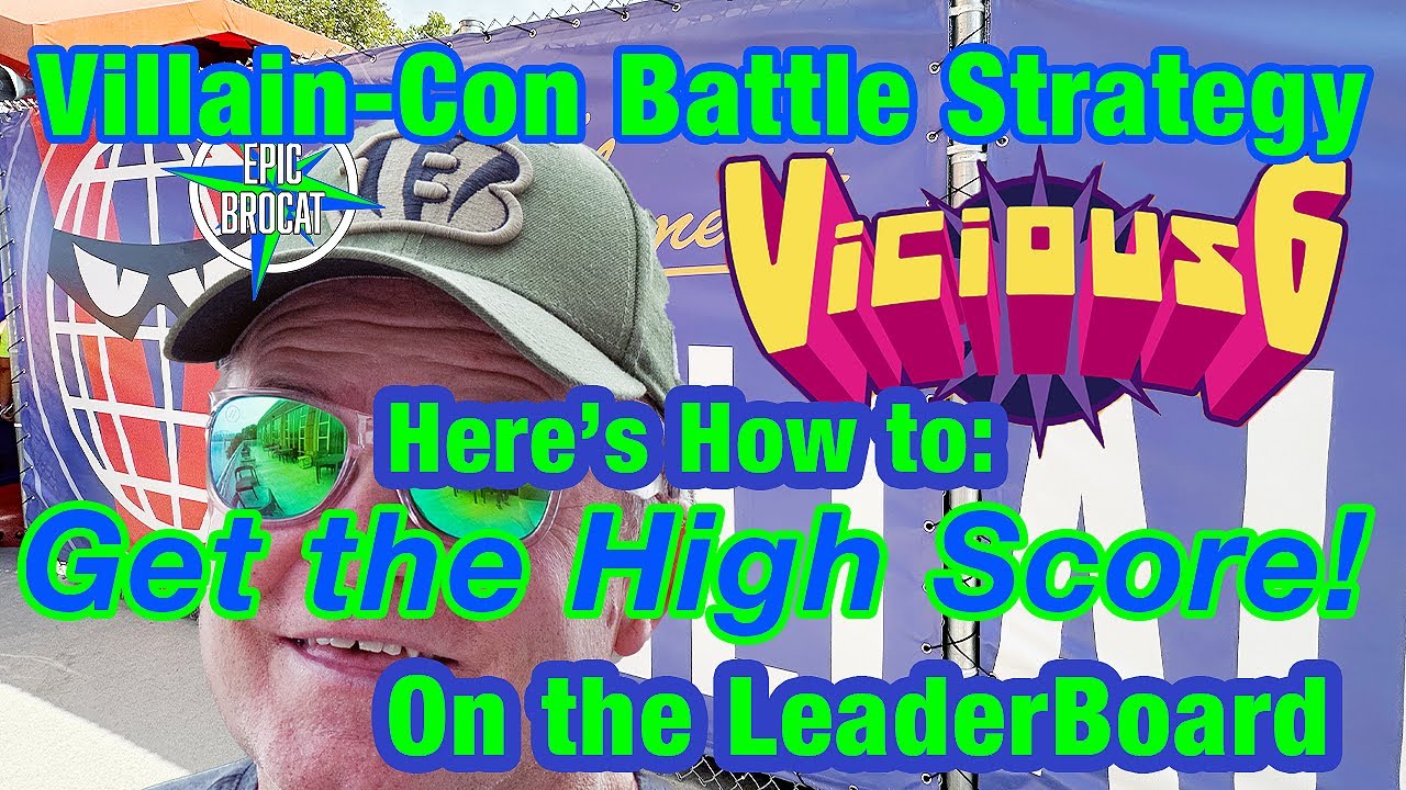 Score! Villain-Con Battle Strategy / Top the LeaderBoard / Minion Land ...