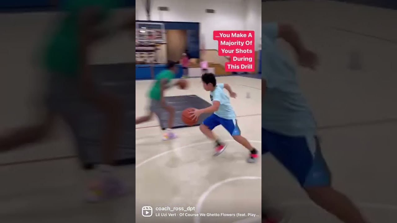 Good Partner Shooting Drill #basketball #bball #basketballtraining ...