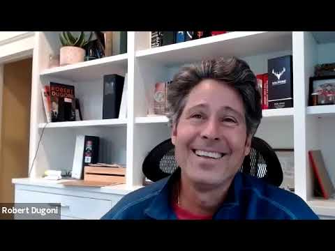 Author Spotlight: Robert Dugoni - YouTube