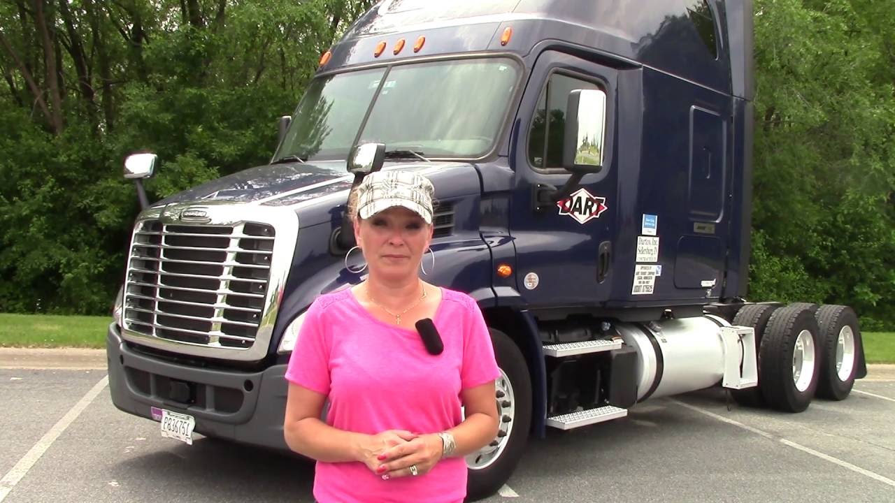 What's the Bose Ride® Seat System for Truck Drivers? Let's Ask Dartco ...