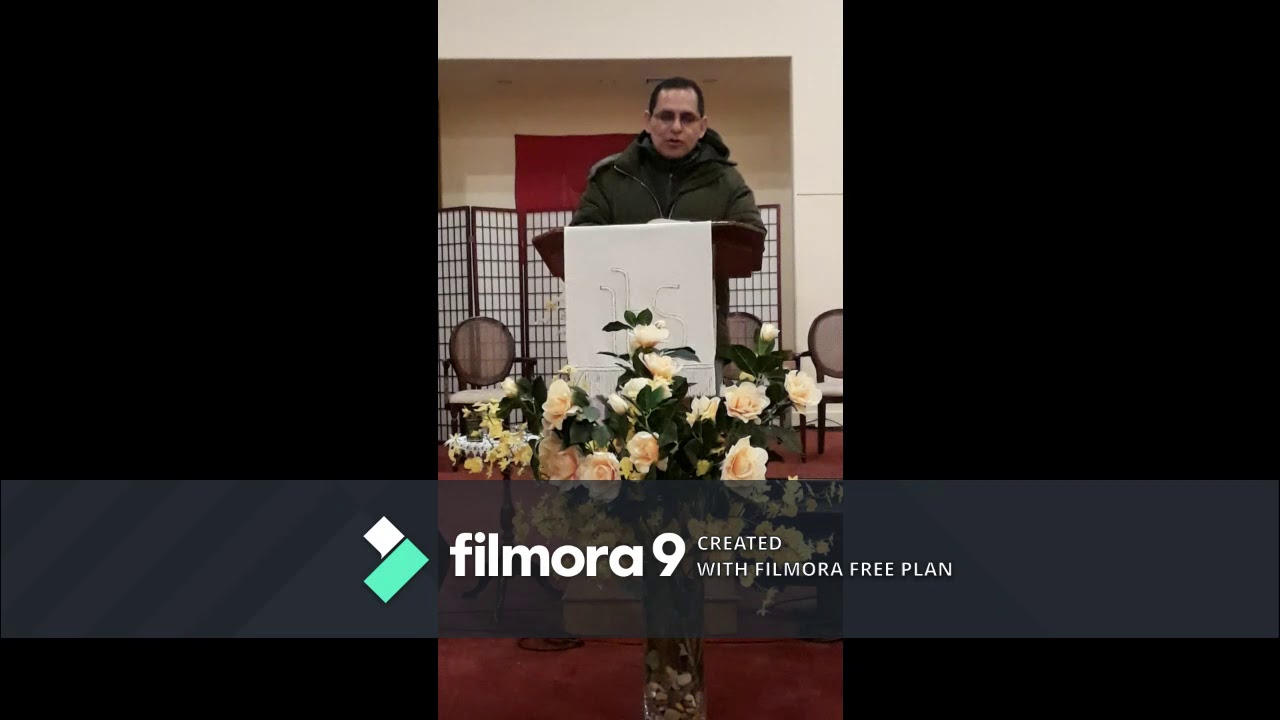 Pastor Jonas M Information COVID 19 - YouTube