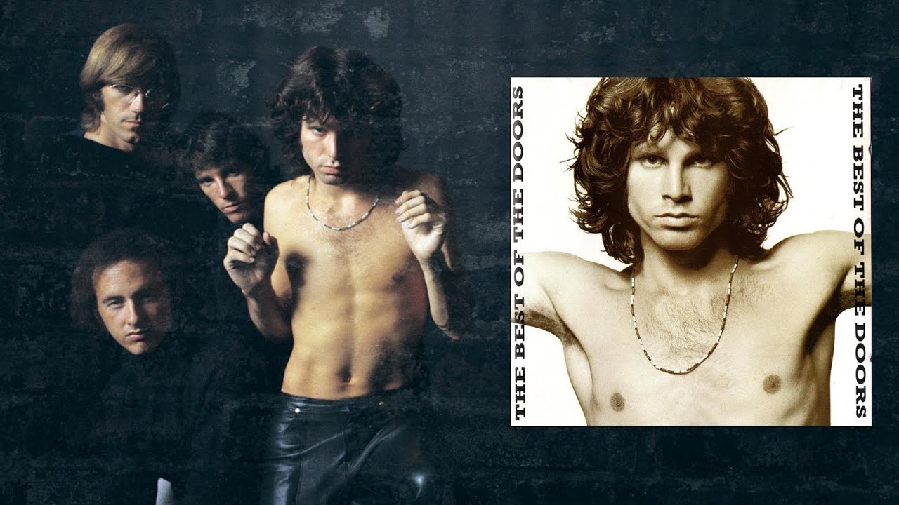 The Doors - Touch Me - YouTube