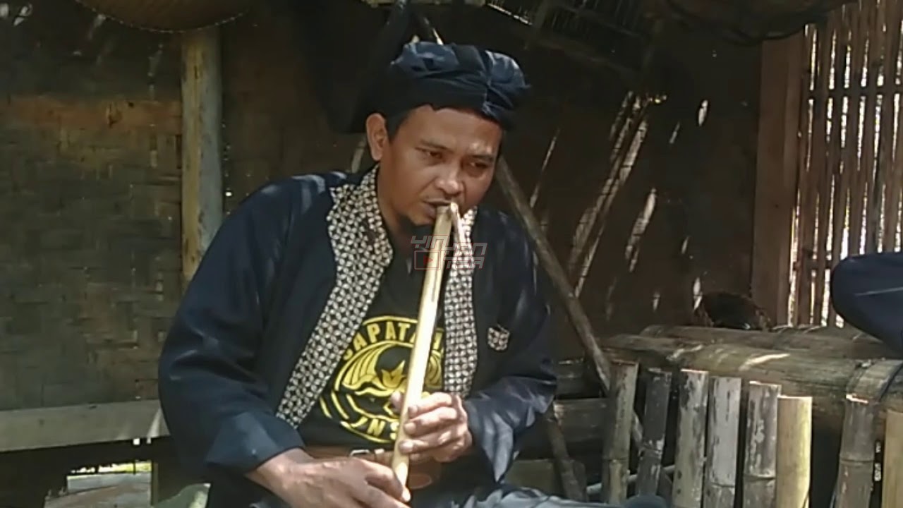 Kacapi suling sunda cianjuran - YouTube
