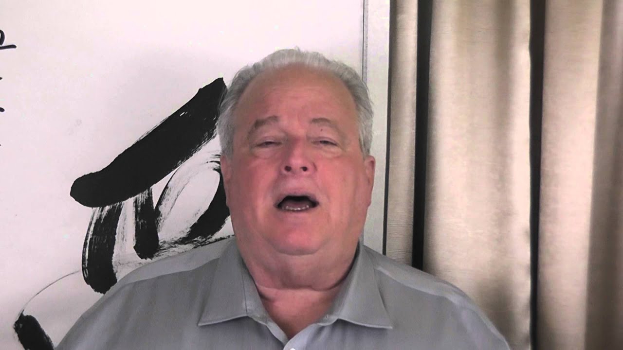 Master Roger Givens Chants Love Peace and Harmony for Weight Loss - YouTube