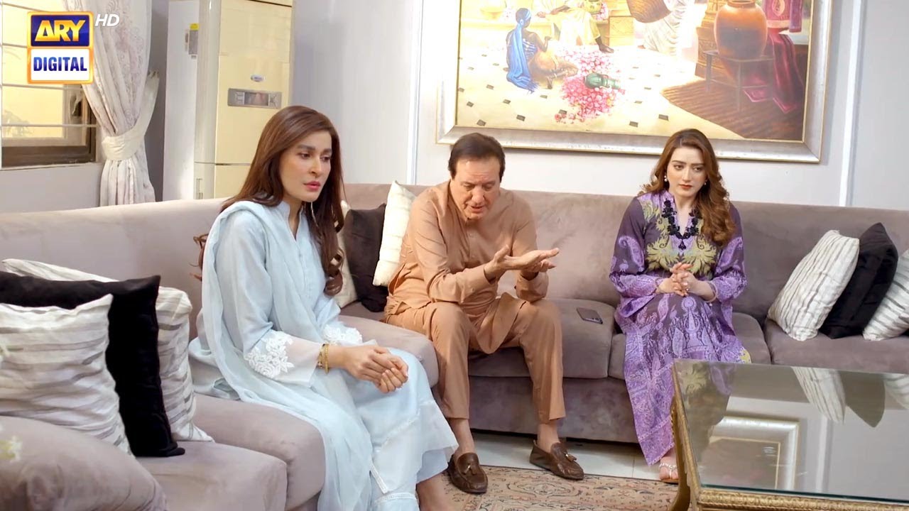 Samjhota Episode 41 | Best Scene 02 | ARY Digital Drama - YouTube