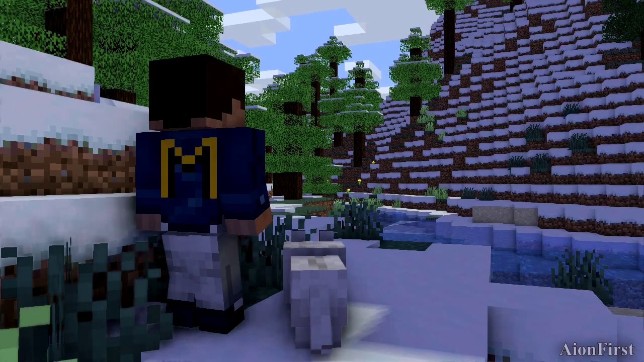 Minecraft Animation "Hello, World!" - Trailer - YouTube