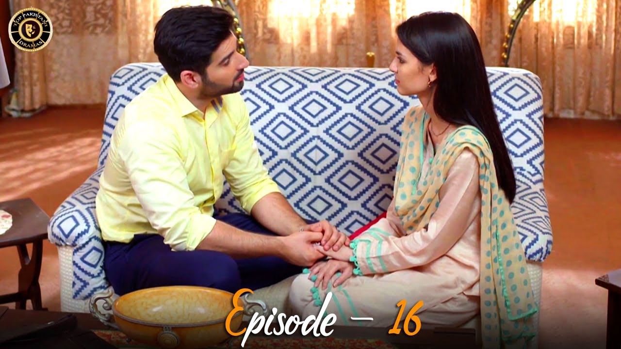 Mujhay Vida Kar Episode 16 || Madiha Imam | Muneeb Butt | Saboor Aly || top Pakistani Drama ...