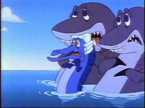 Rupert's Undersea Adventure part 3