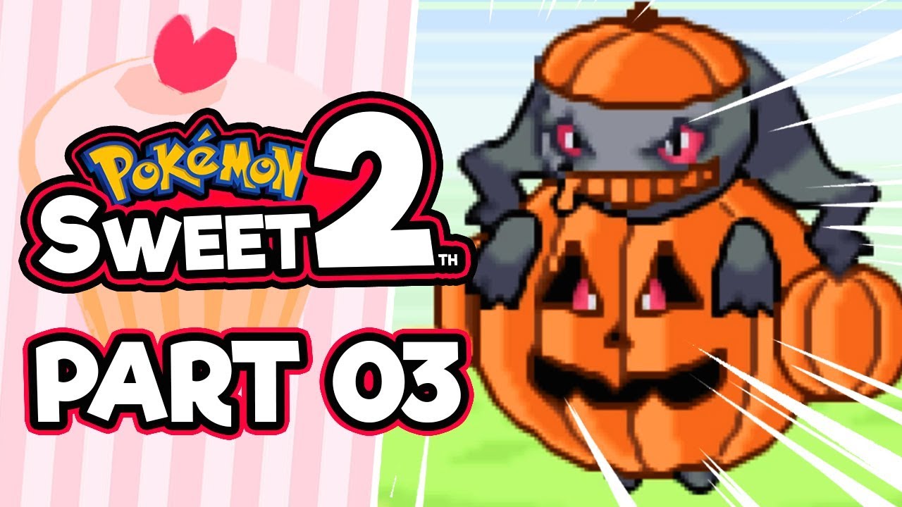 Pokemon Sweet 2th Part 3 MEGA EVOLUTION! Pokemon Rom Hack Gameplay ...