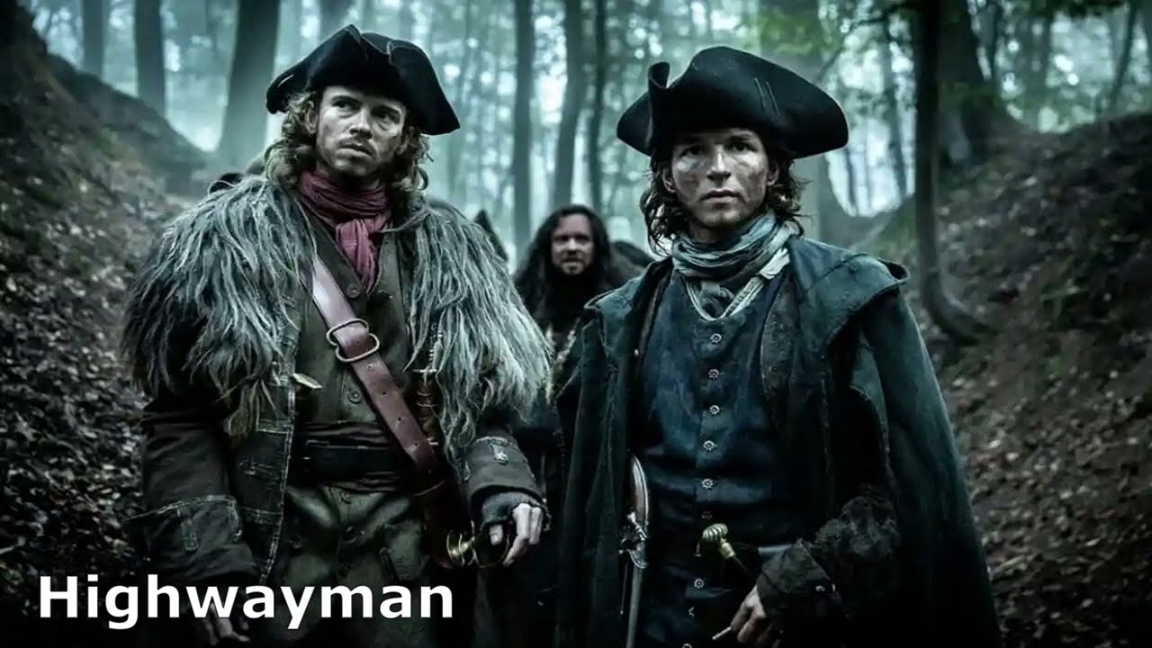 Highwayman - The Highwaymen cover - YouTube
