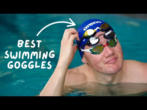 What are The Best Swimming Goggles? | Top 3 Goggles for Swimming
