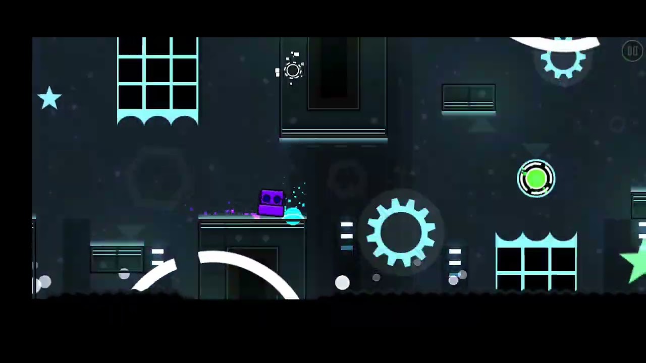 Geometry Dash World Level: Hold on (Normal) (3 coins) - YouTube