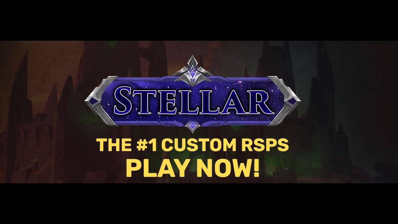 Stellar RSPS - Galactic Prison Grind!! - YouTube