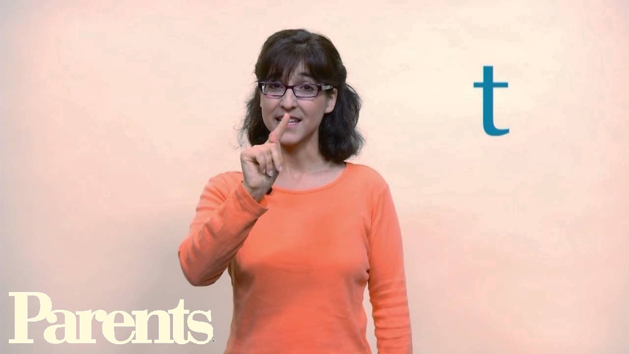 Baby Sign Language Alphabet Parents YouTube Baby Sign Language Alphabet Parents YouTube