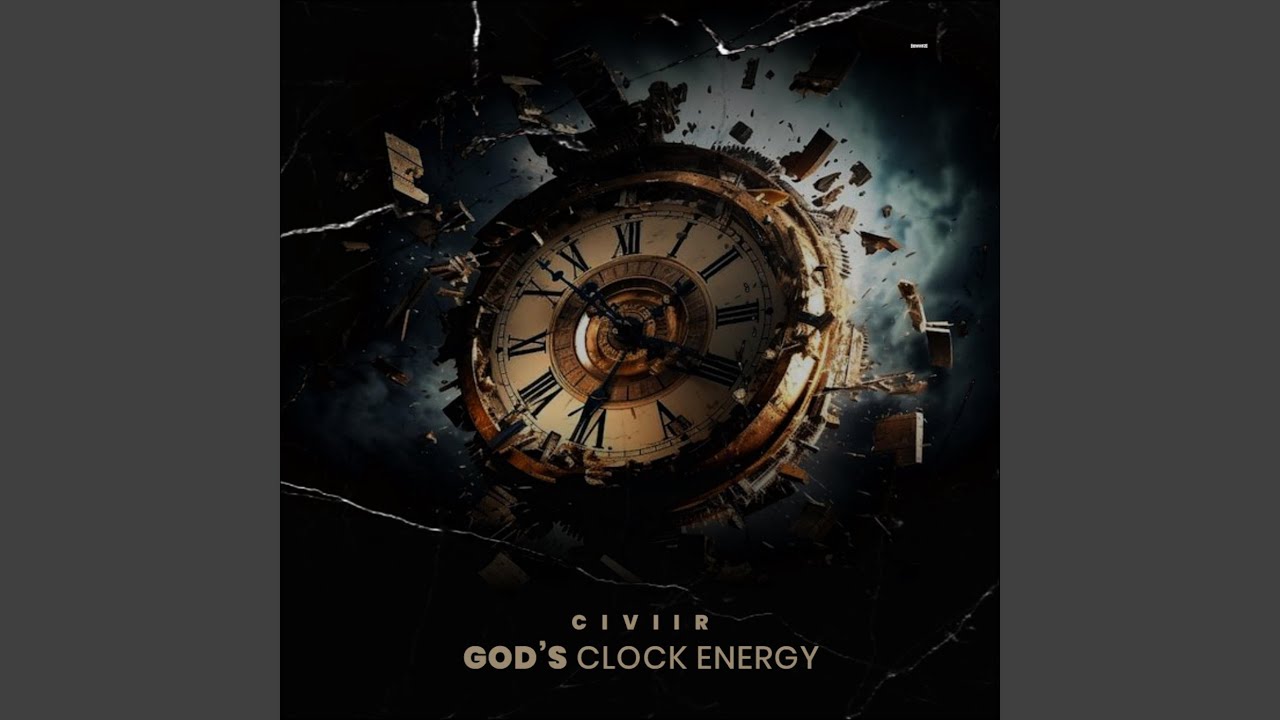 God's Clock Energy - YouTube