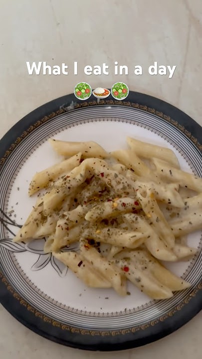 What I eat in a day #youtube #trending #breakfastlunchdinner #food # ...