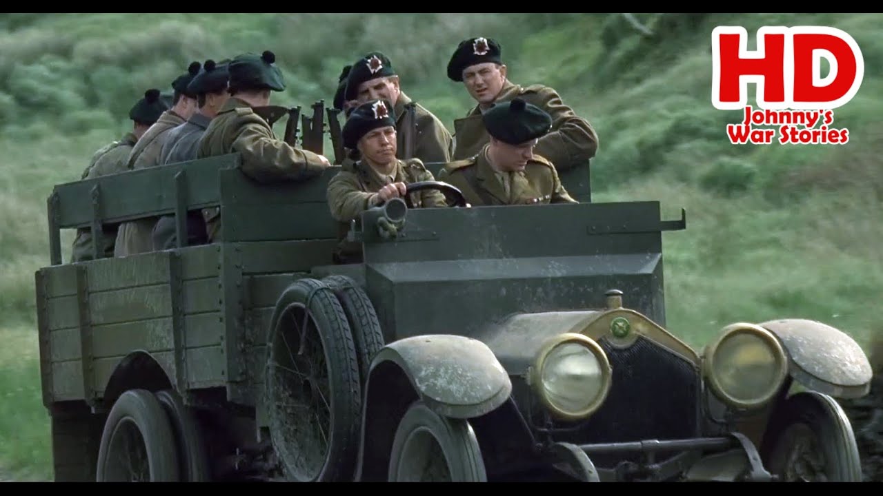 Ambush Movie Scenes
