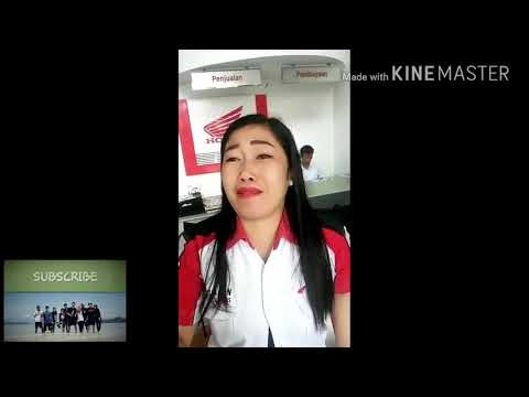 Tak sengaja keluar didalam....