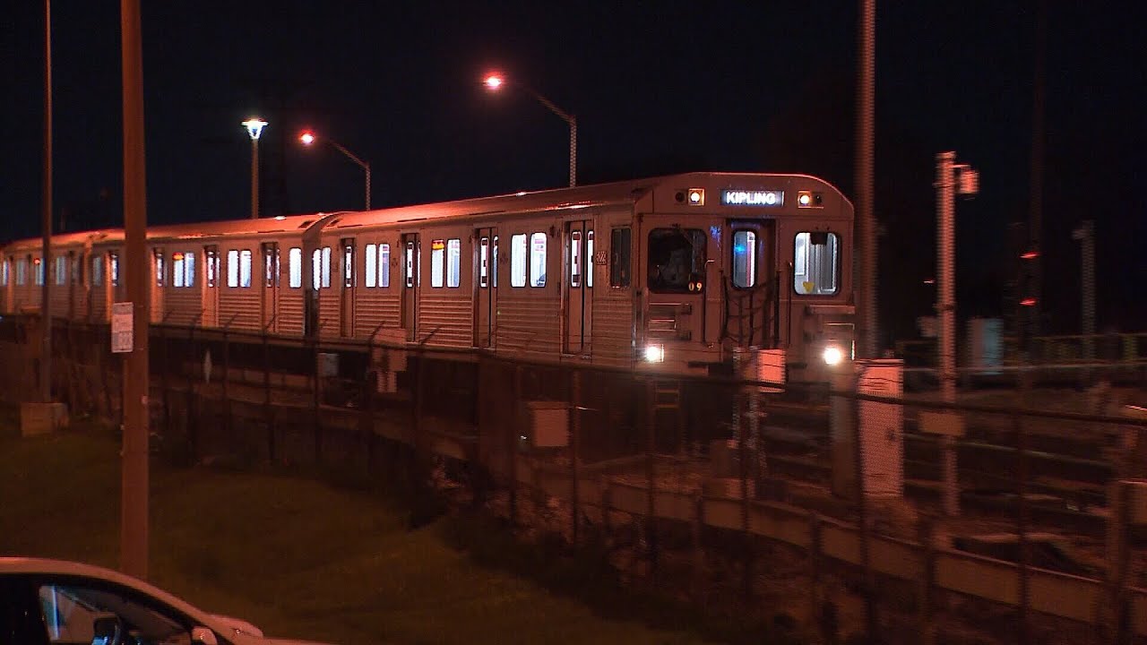 Teen boy dies from injuries after climbing moving subway car in Toronto ...