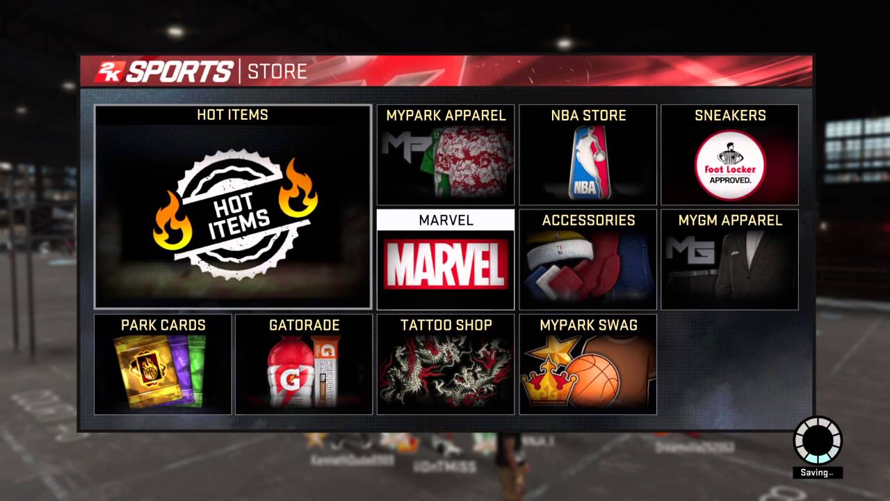 NBA 2K16 : LEGEND 1 - YouTube