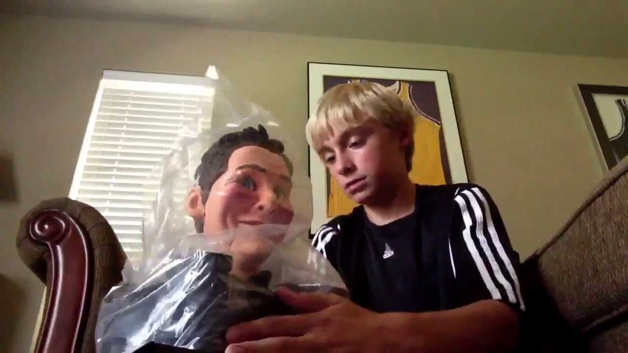 Little Jeff review and un-boxing! - YouTube