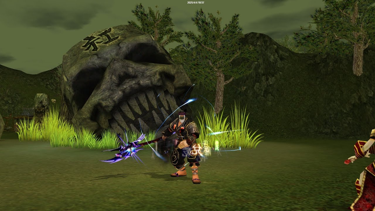 Hero Online Plus - EskanoR - Leveling Up in Dark Tiger Map / Divining # ...