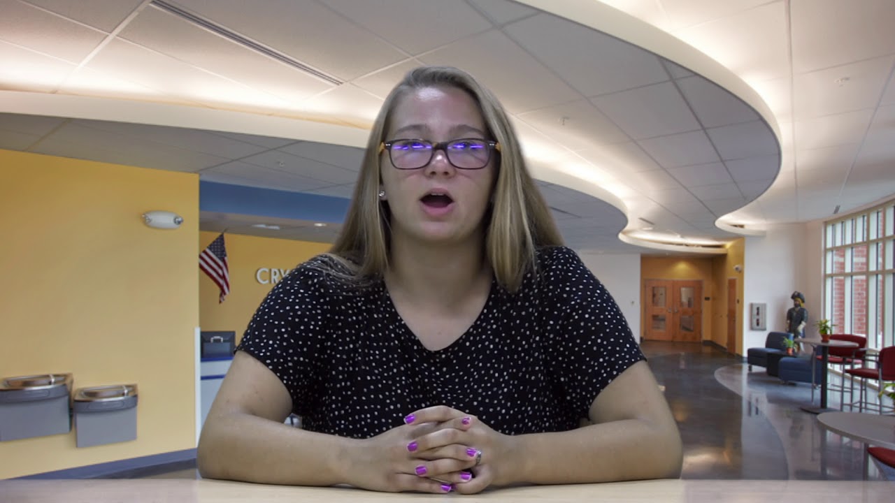 Makenna Lenoir - Joe Buccheri Scholarship Video - YouTube