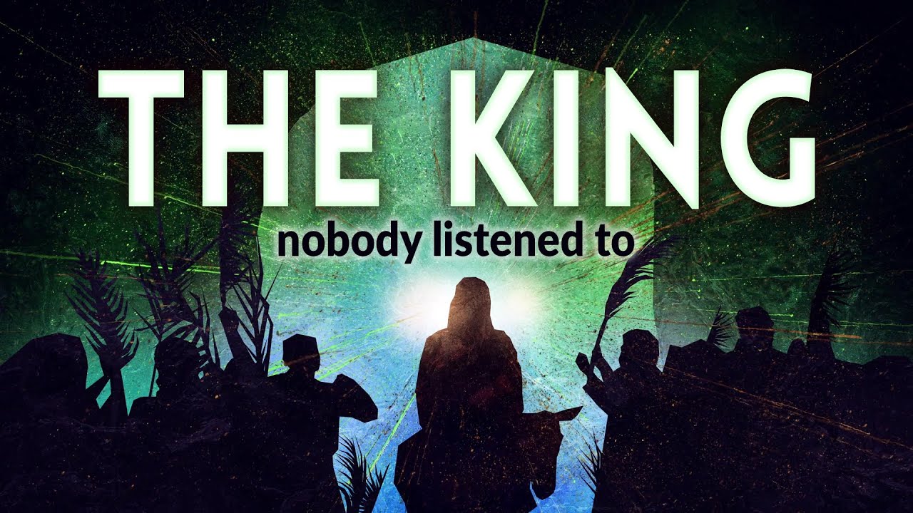 The King Nobody Listened To • Tony Balsamo - YouTube