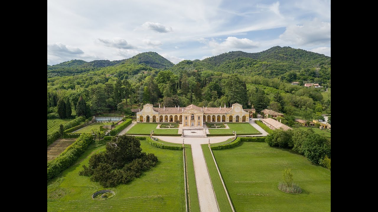 Villa Maser Italy
