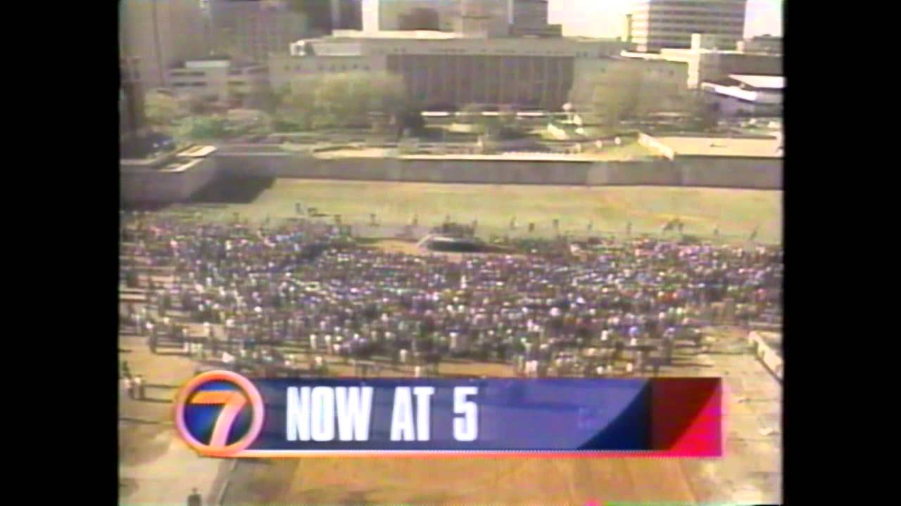 WHIO-TV NewsCenter 7 at 5pm Open (1996) - YouTube