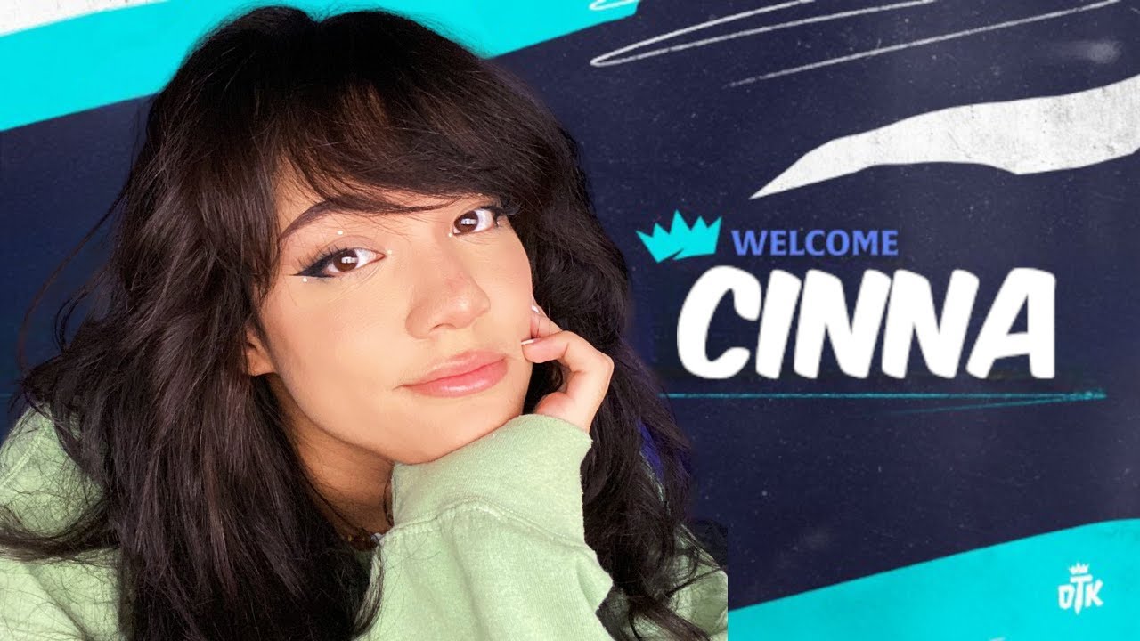 Cinna Is Joining OTK? - YouTube