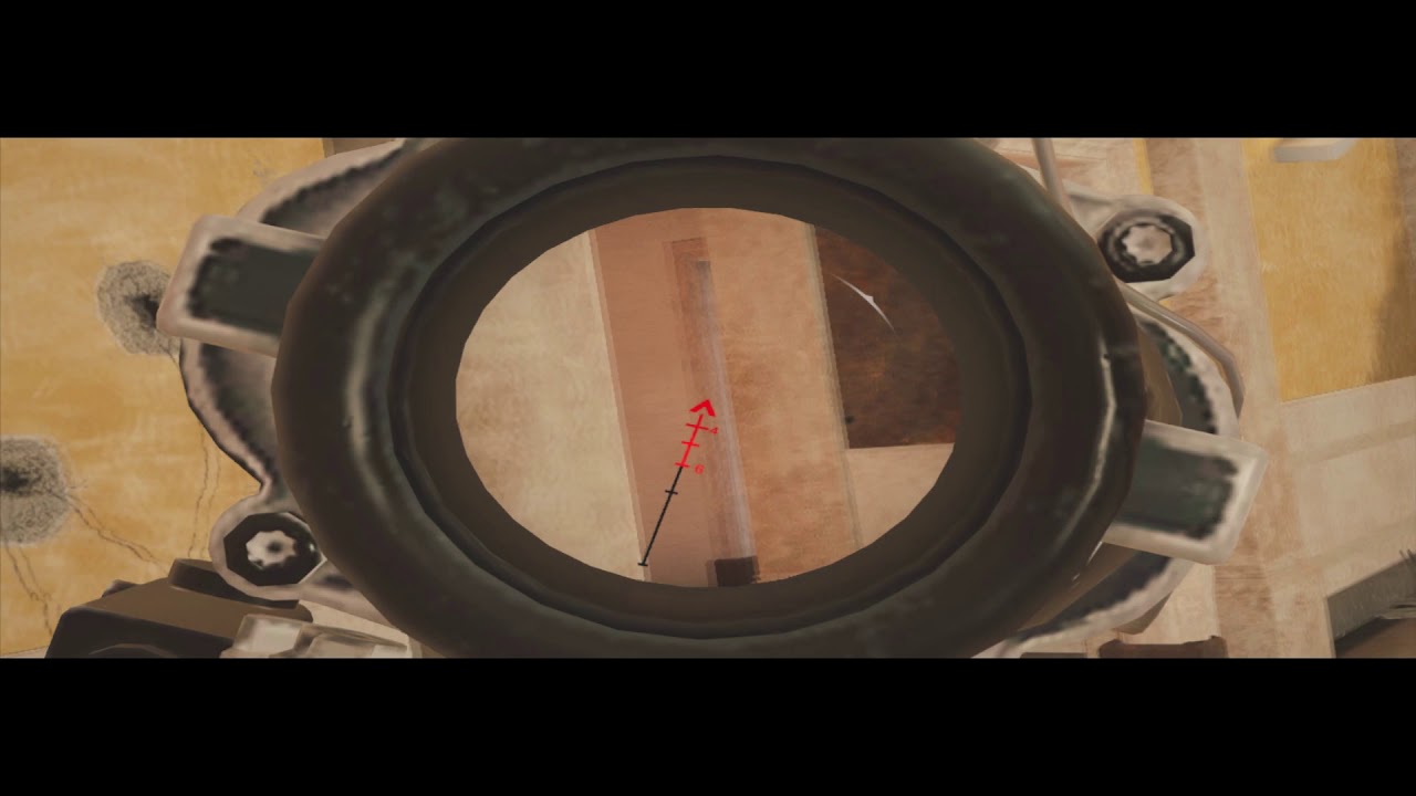 LUKE | R6 | (PC) | HG | #46 - YouTube