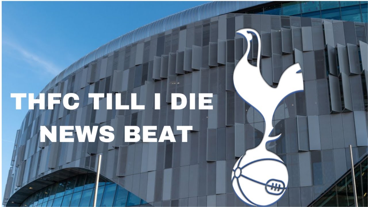 THFC TILL I DIE NEWSBEAT - YouTube