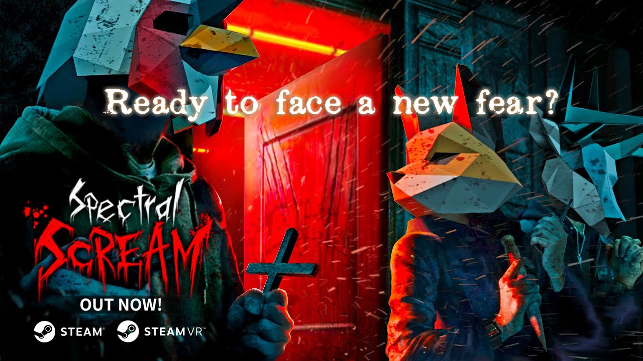 Spectral Scream | Early Access Trailer - YouTube