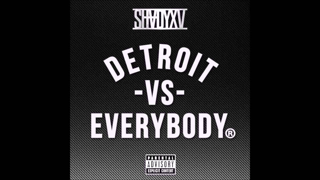 Eminem - Detroit Vs. Everybody Instrumental - YouTube Music