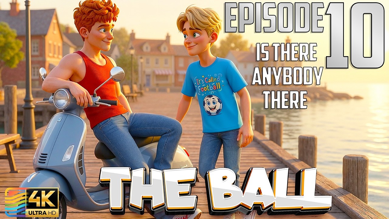 🌩️ Paco’s Breakdown: Is There Anybody There? - The Ball – Episode 10 ...