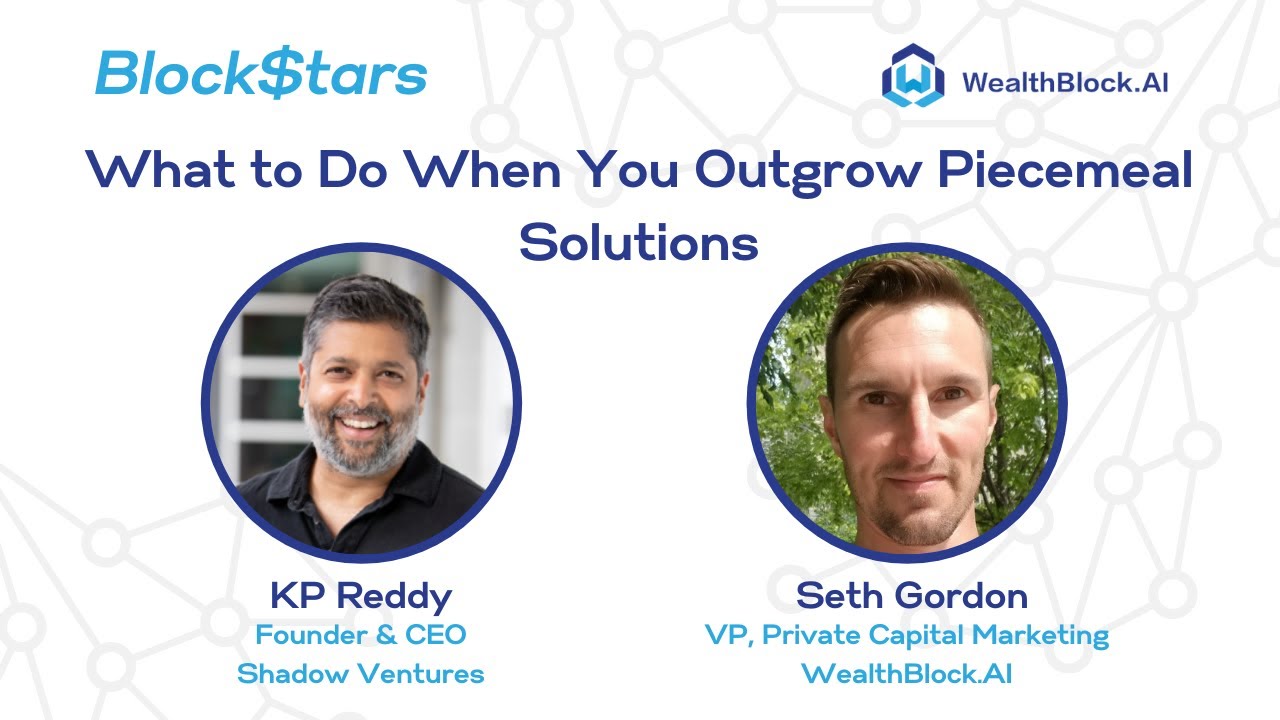 What to Do When You Outgrow Piecemeal Solutions - YouTube