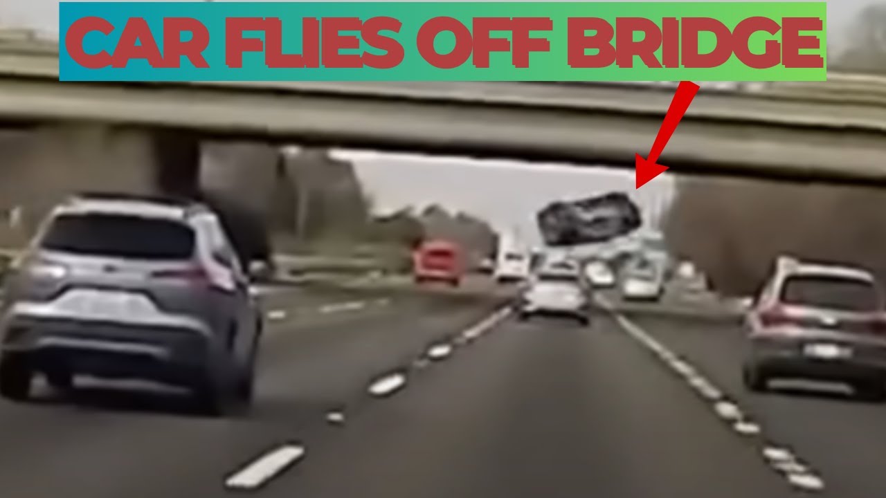🚨 5 ARRESTED IN SHOCKING MURDER-FOR-HIRE PLOT | CAR FLIES OFF BRIDGE ...