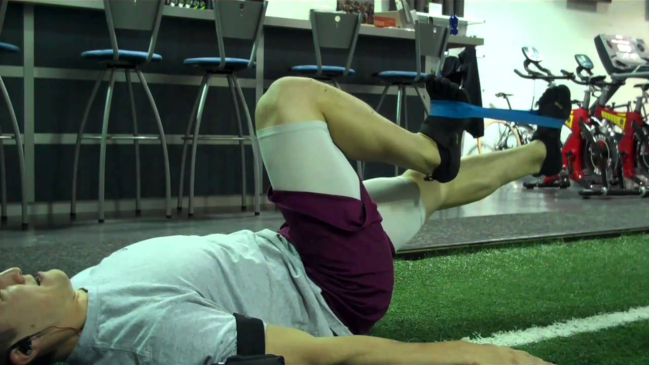 Hip Lift Psoas, Psoas Activation,Scappushup&pushup - YouTube