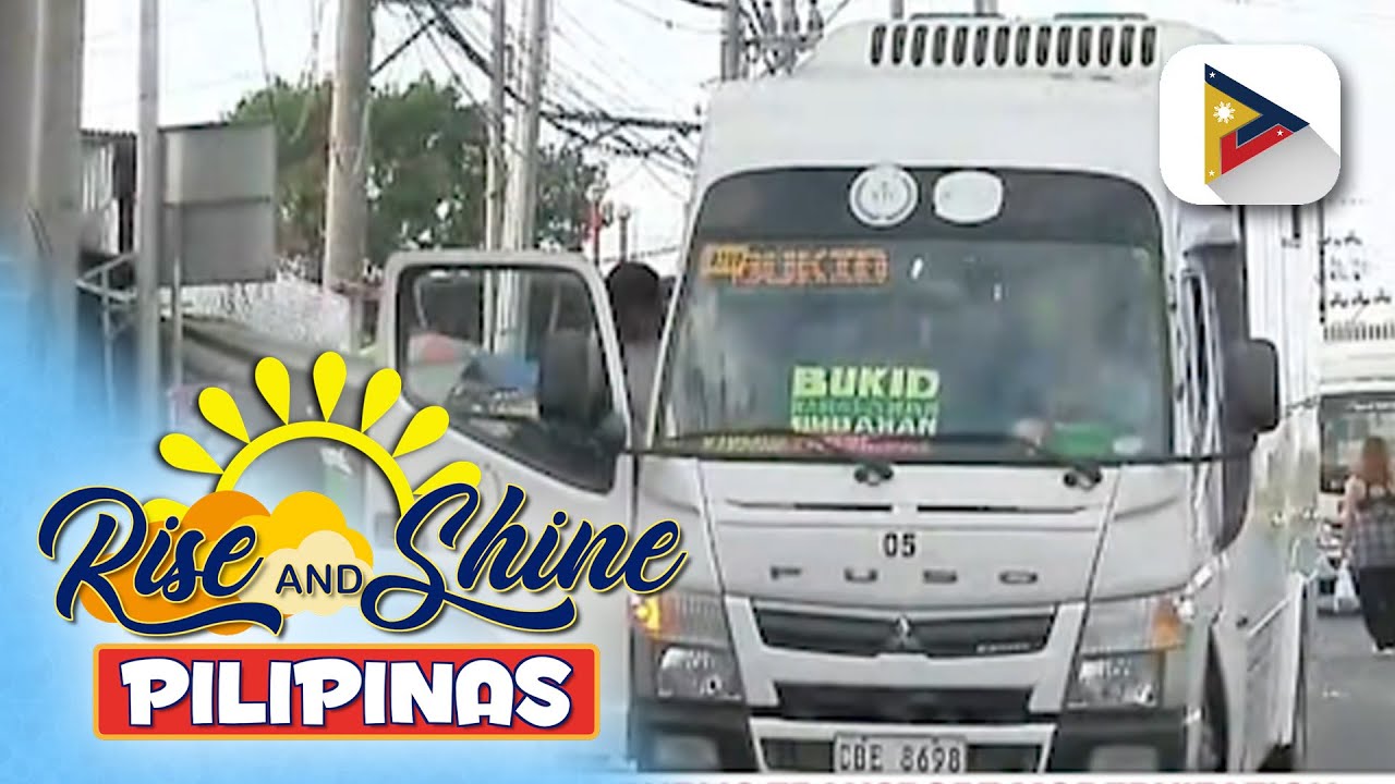 LTFRB, binigyang-diin ang mga benepisyo ng PUV Modernization Program ...