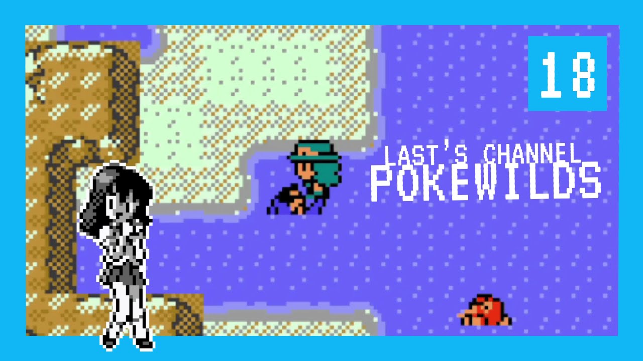 PokeWilds building and battling - YouTube