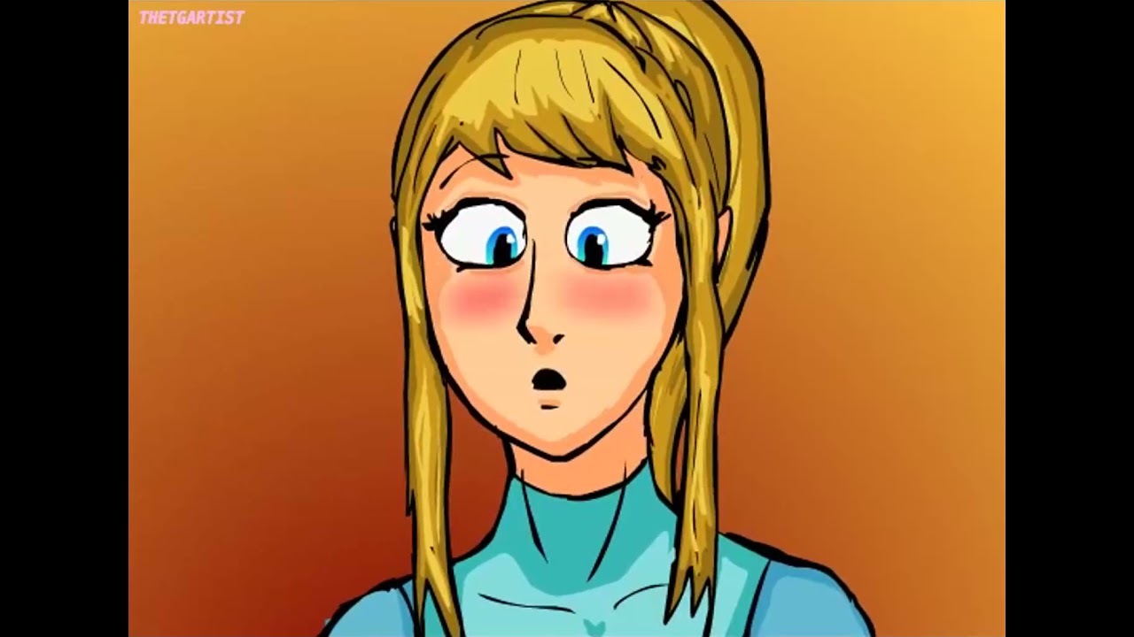 Metroid Infection (Incomplete) by TheTGArtist - YouTube