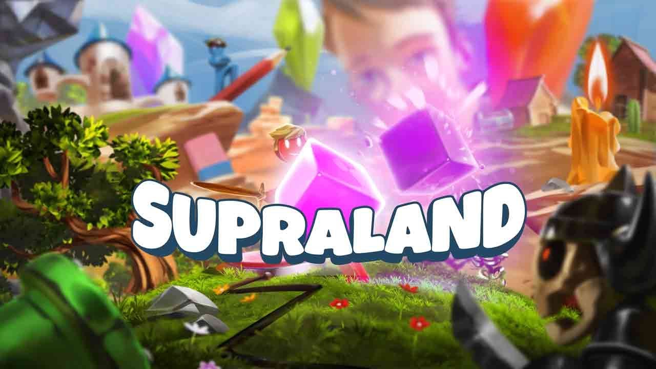 Supraland | 2 | Parkour King - YouTube