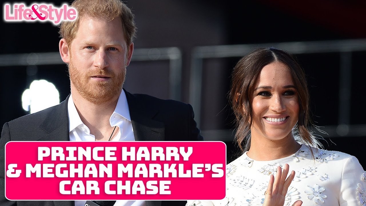 Prince Harry & Meghan Markle's Taxi Driver Addresses Car Chase In NYC ...