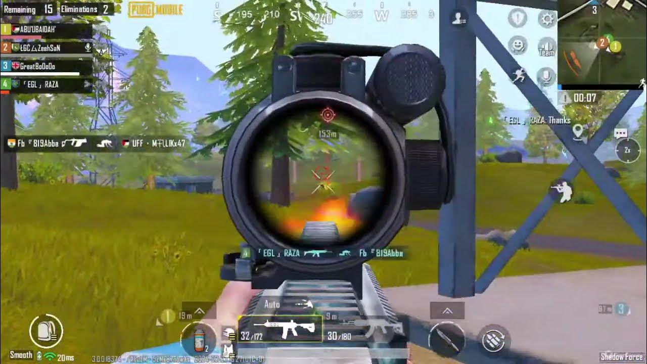 My Best Livik GamePlay Hot Spring🔥| Livik Rush GamePlay | PUBG Livik GamePlay 01 - YouTube